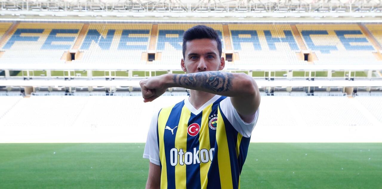 Umut Nayir hamlesi | Antalyam.com - Antalyam.com